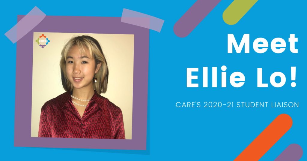 Meet Ellie Lo, CARE’s 2020-21 Student Liaison - CARE: Credit Abuse ...